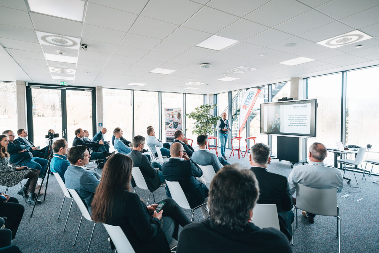 Showroom - ITES GmbH