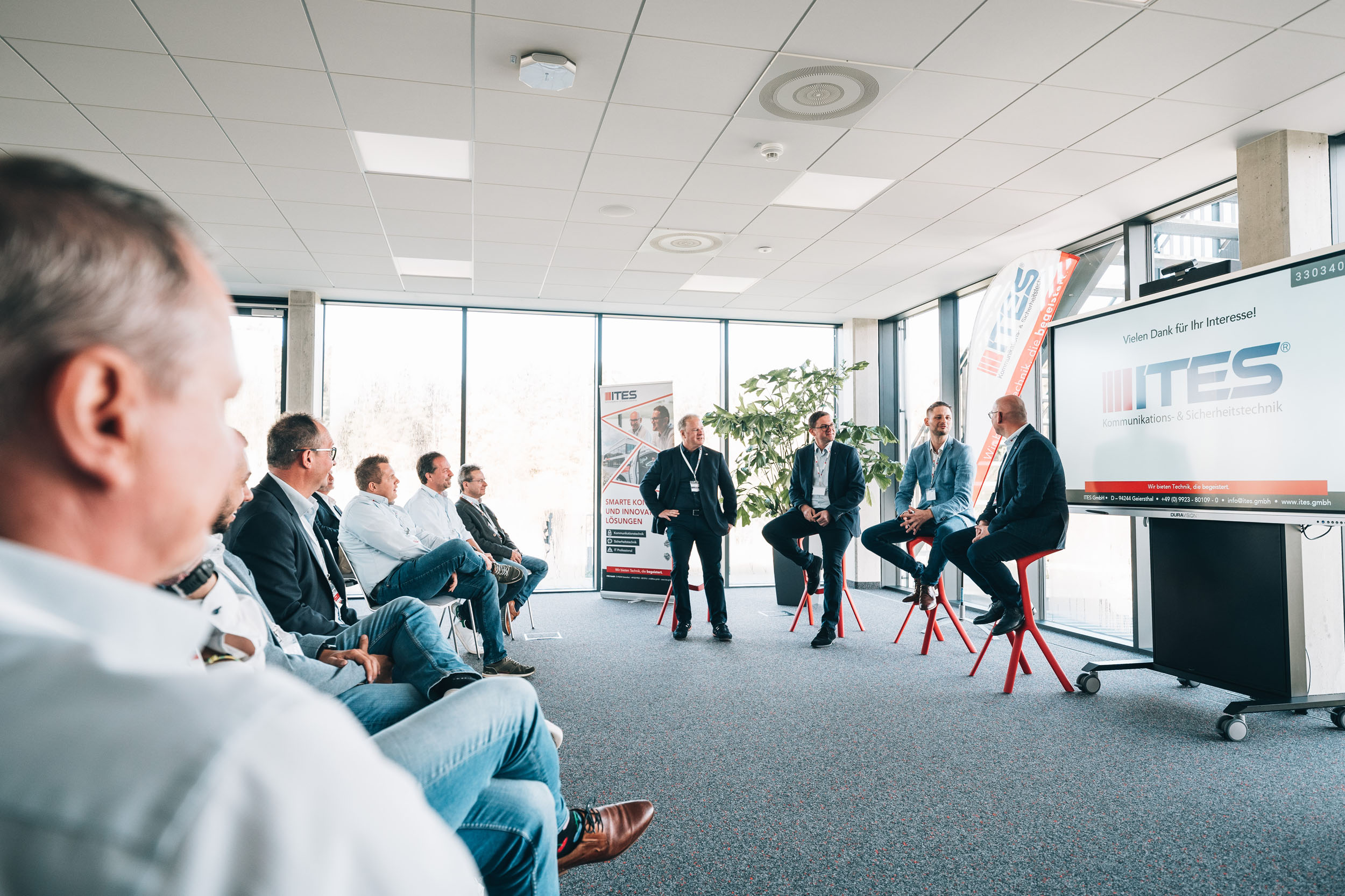 Showroom - ITES GmbH