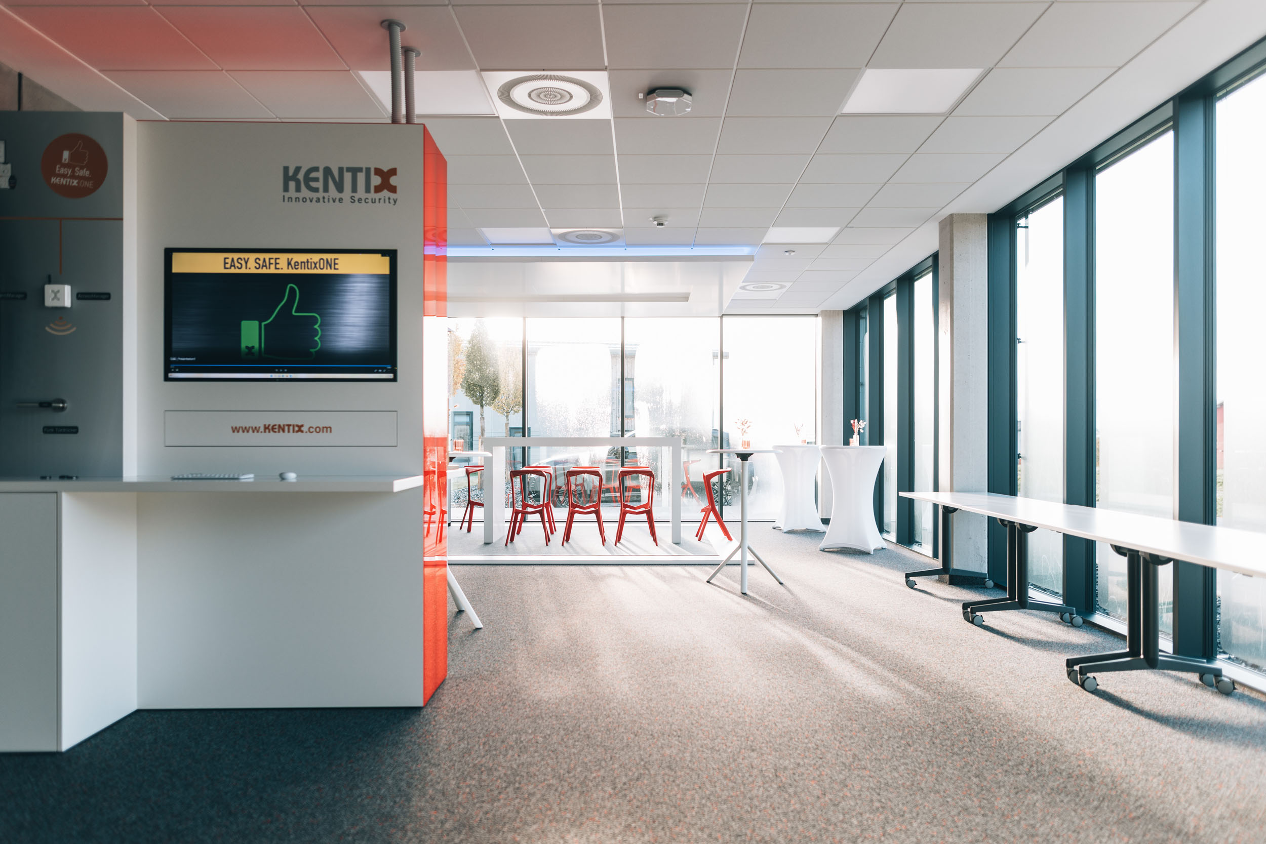 Showroom - ITES GmbH