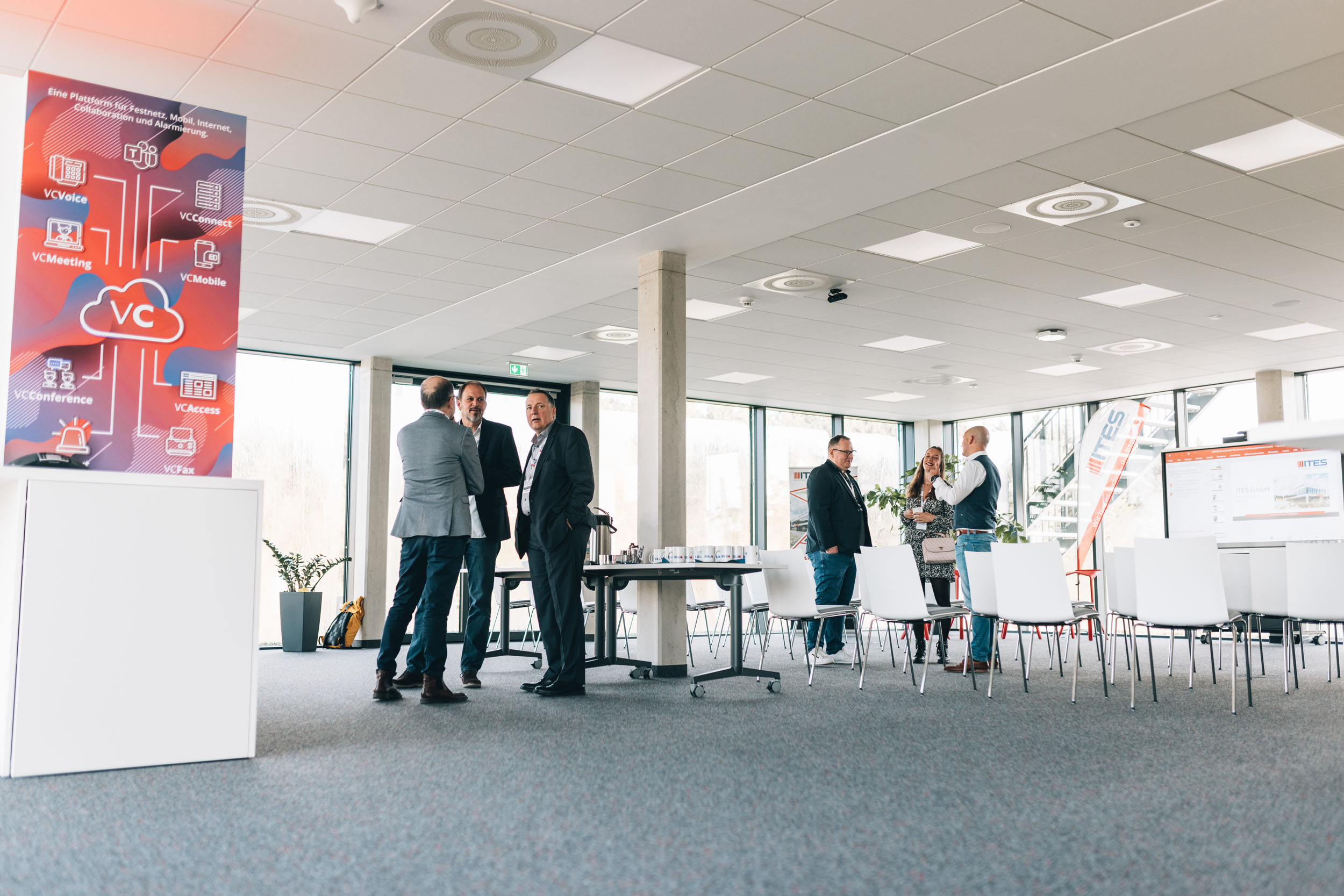 Showroom - ITES GmbH